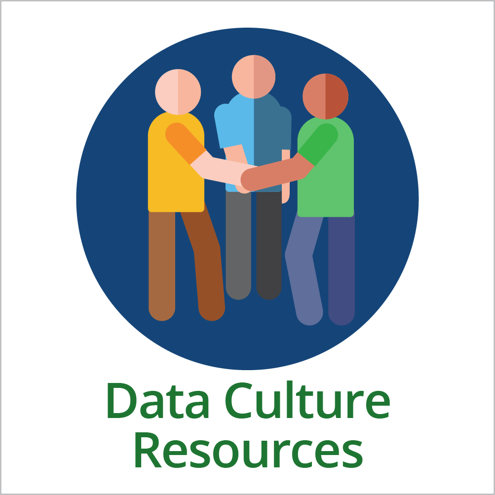 Data Culture Toolkit Tiles | DaSy Center